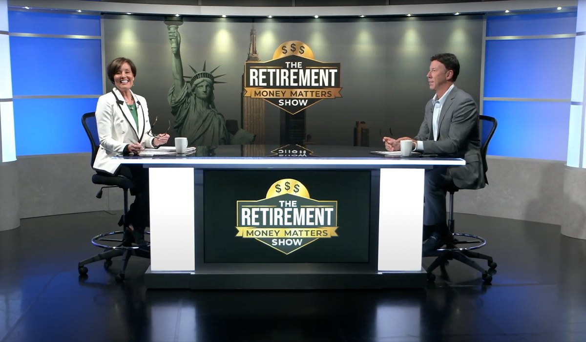 The Retirement Money Matters Show - Media